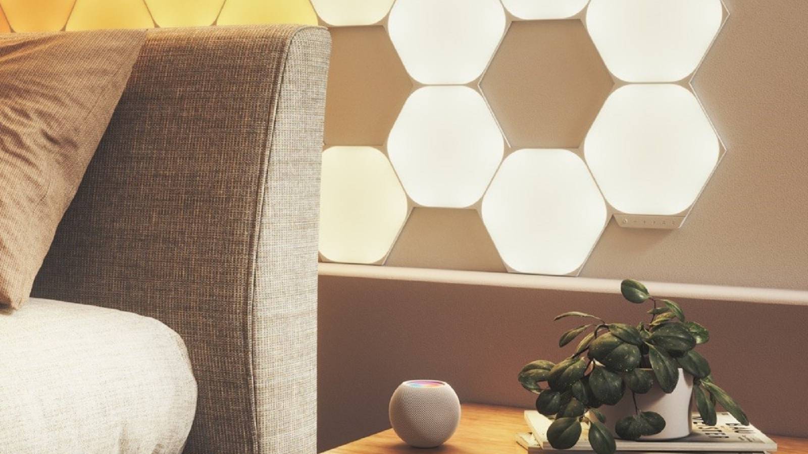 Nanoleaf announces Thread support for all Thread over HomeKit products