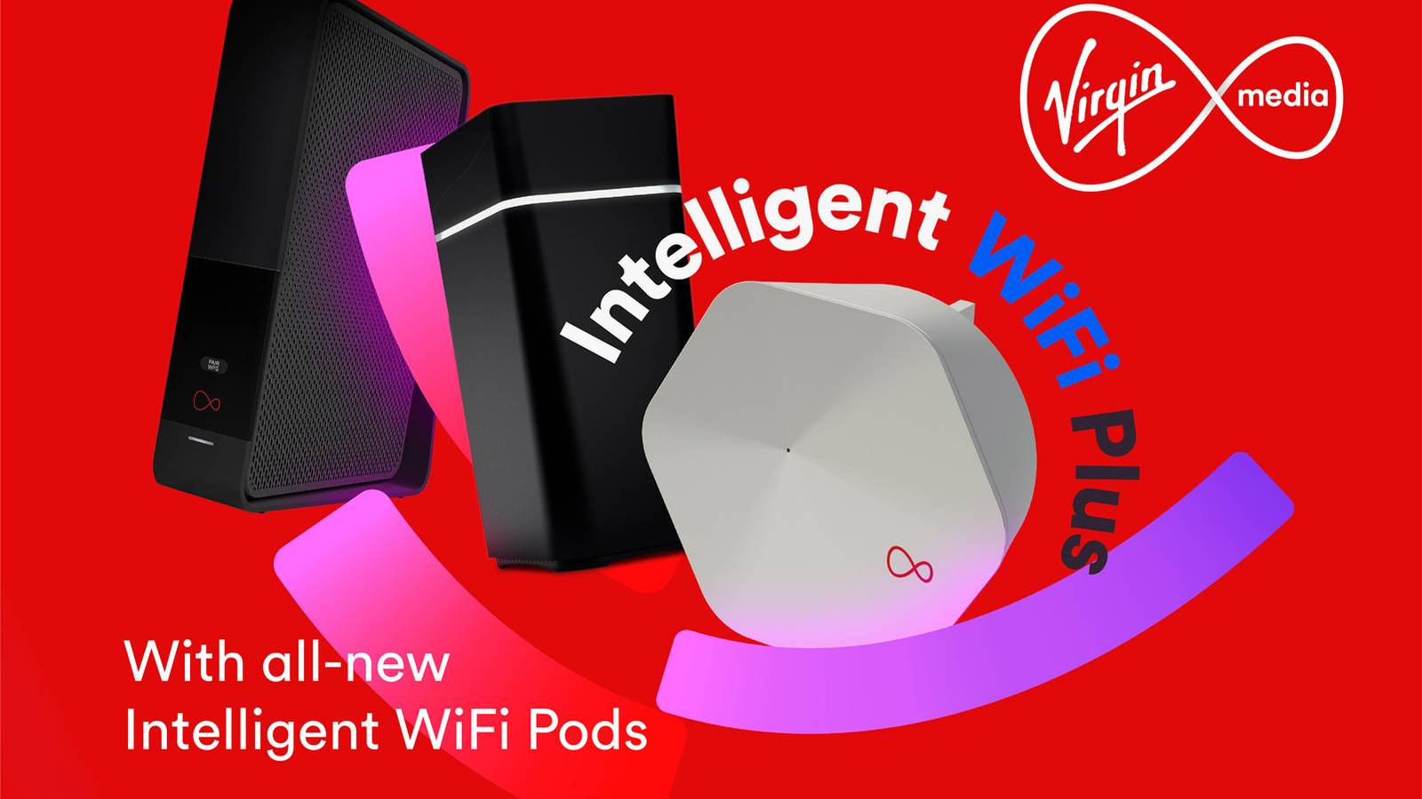 Virgin Intelligent WiFi Plus offers mesh Wi-Fi to boost your home network