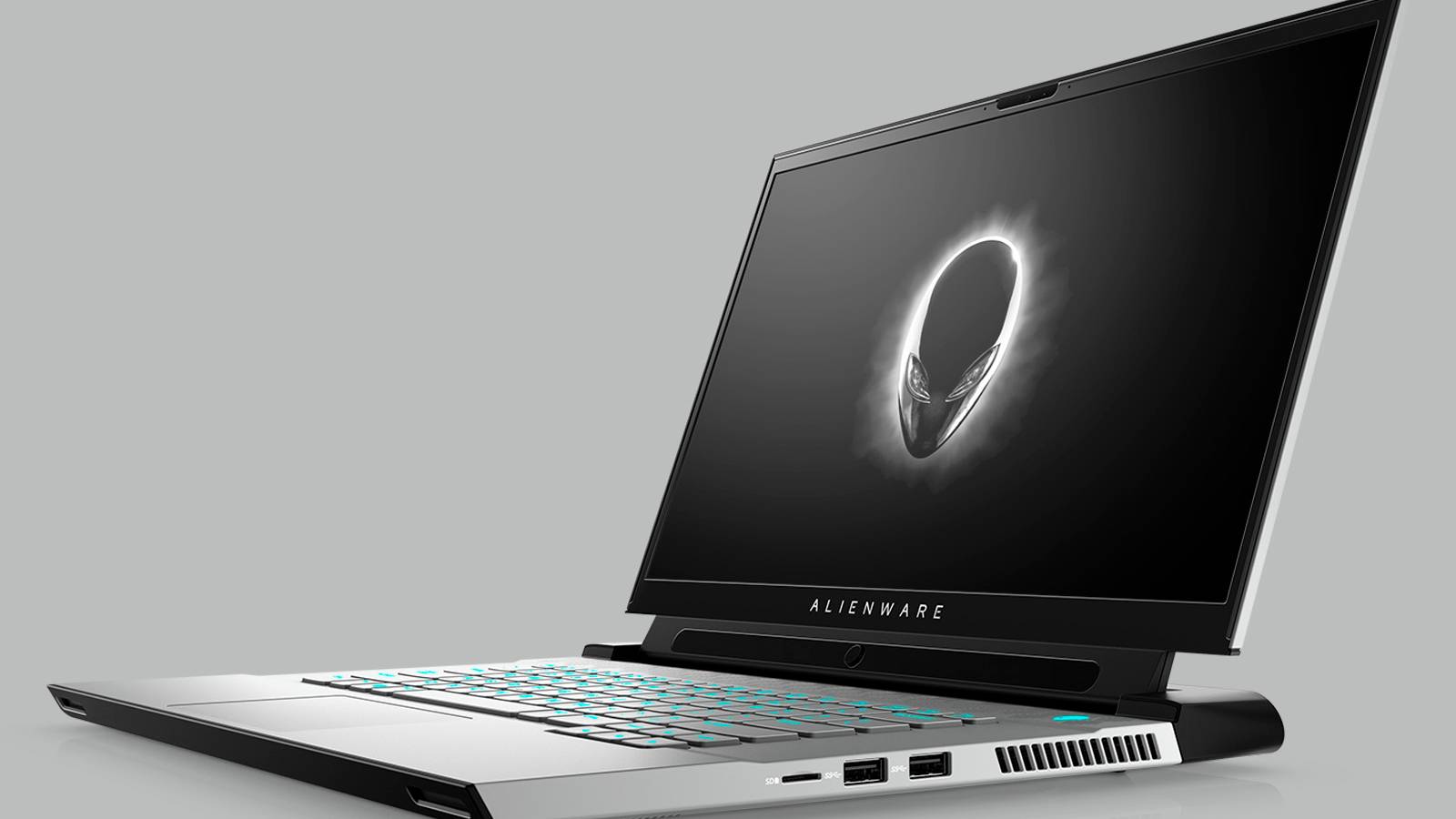 Alienware updates m17 and m15 with Nvidia's new RTX 3000 graphics