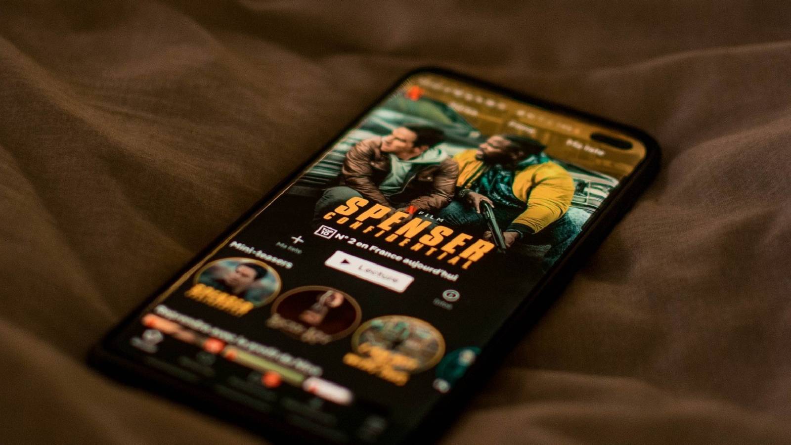 New Netflix audio codec improves Android playback