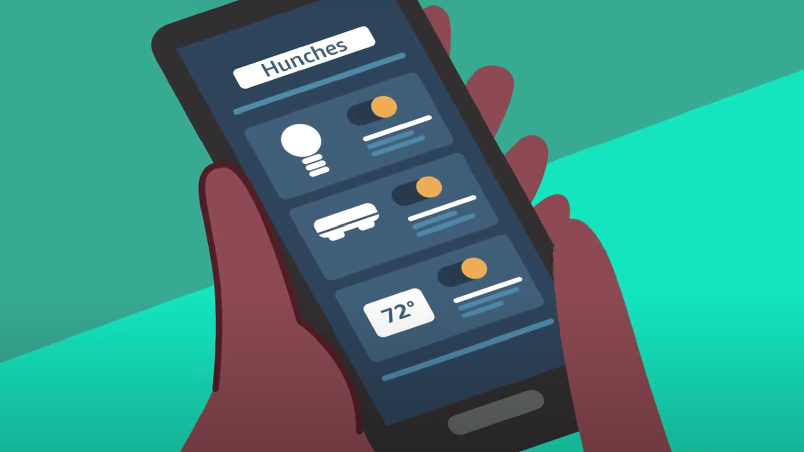 How to enable Hunches so Alexa automatically does your tasks