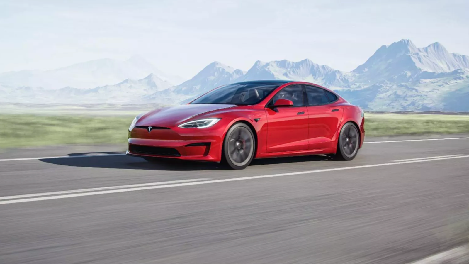 Updated Tesla Model S rocks a fresh interior, 520-mile range
