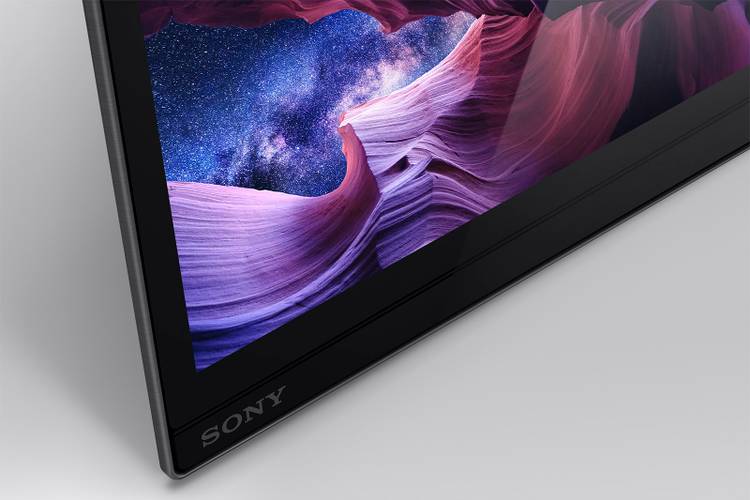 Sony KD-48A9 review: Big pictures on a smaller scale
