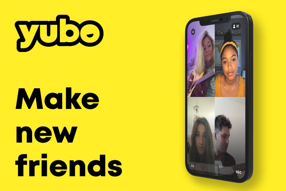 What is Yubo and how can I join it?
