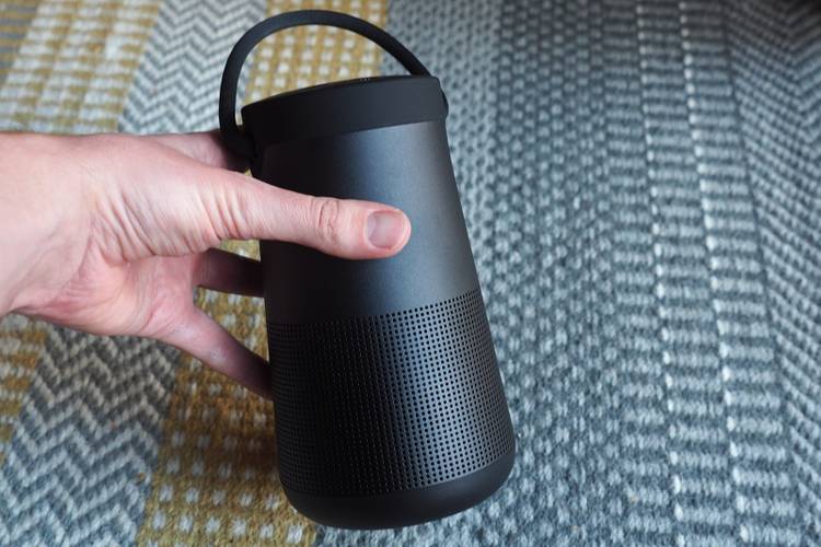 Bose SoundLink Revolve+ II review: 360-degree sound