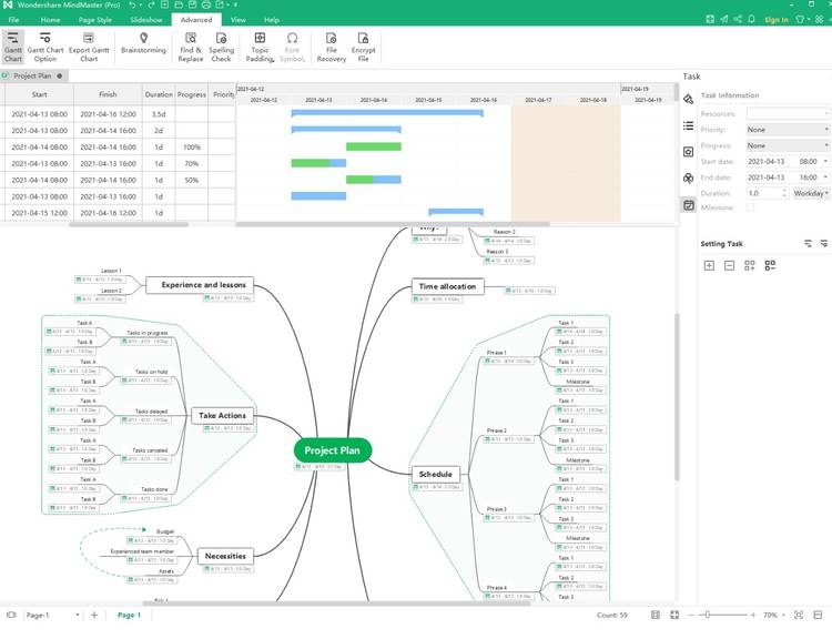 MindMaster: Amazing Mind Mapping Software