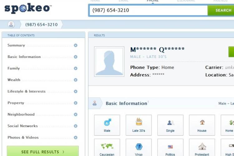 10 completely free reverse phone lookup with name