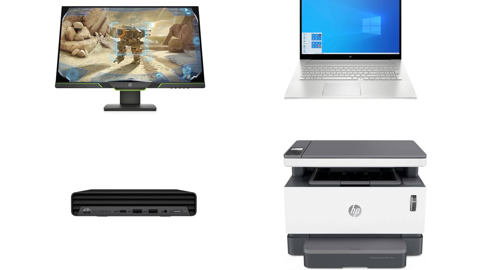 HP's weekly deals have some real gems to grab with discounts
