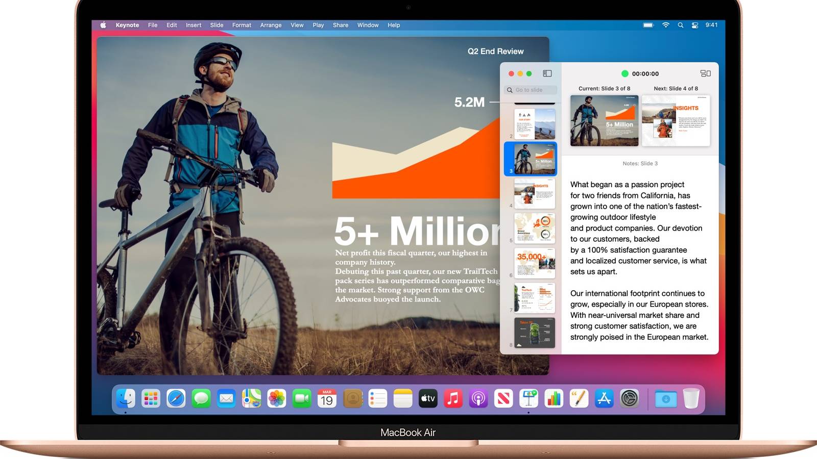 Apple updates the iWork suite of Pages, Numbers, and Keynote with new ...