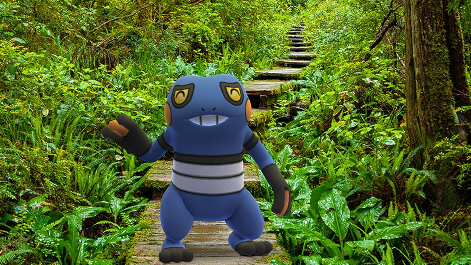 Pokémon Go's April Fool's event returns again