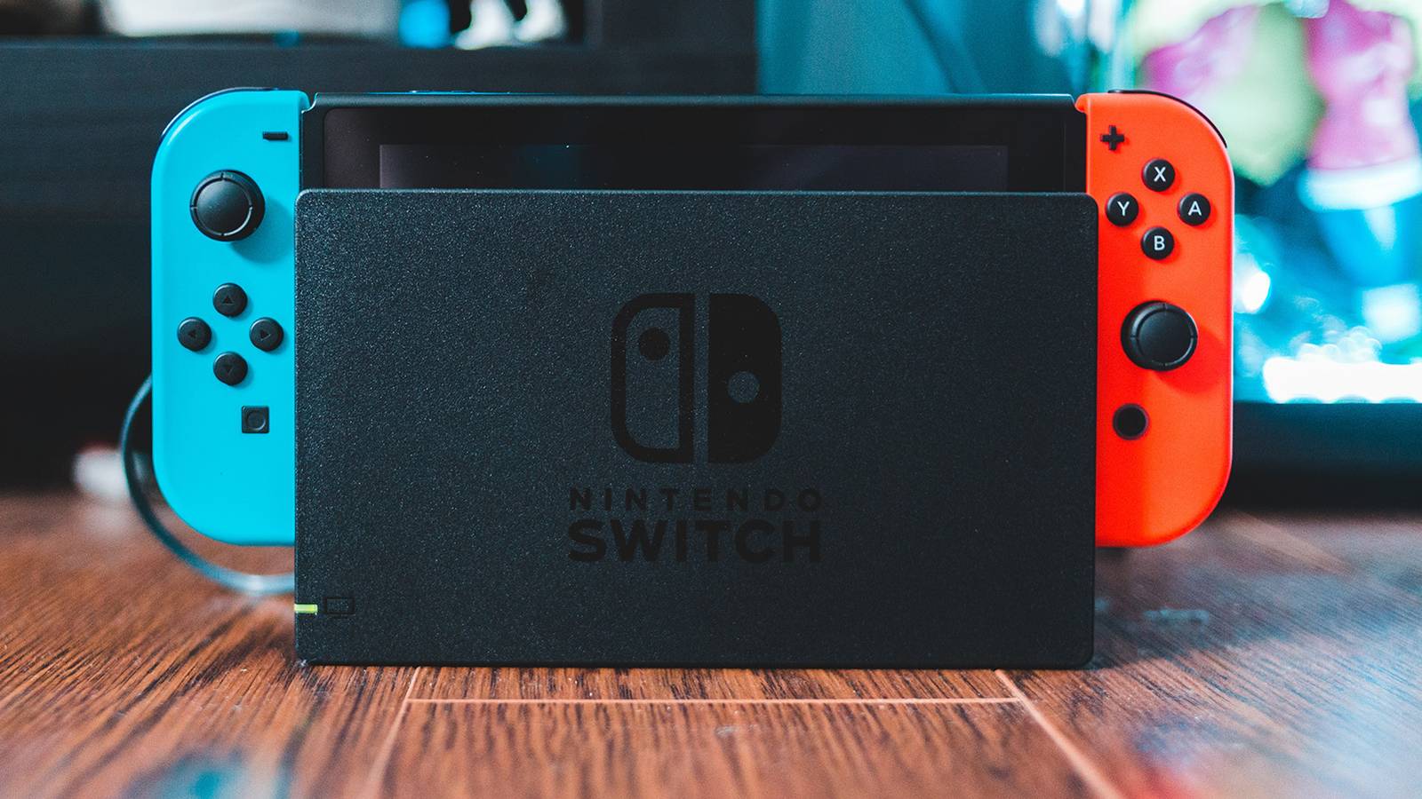 Nintendo Switch Pro dock could contain 4K chip