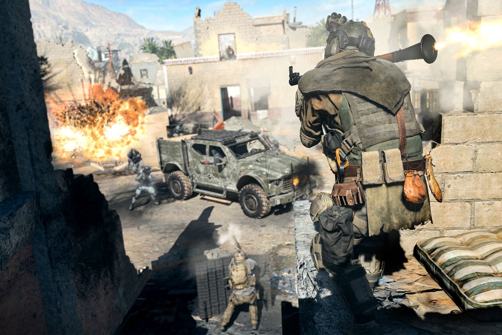PlayStation and Xbox reach an agreement on the future of Call of Duty
