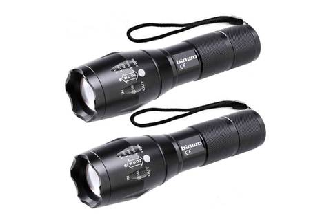 Best high-power flashlight 2024