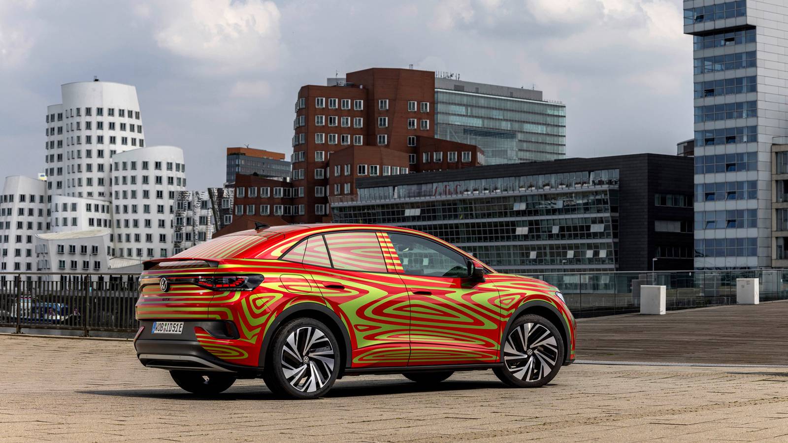 How to watch the launch of the VW ID.5 online