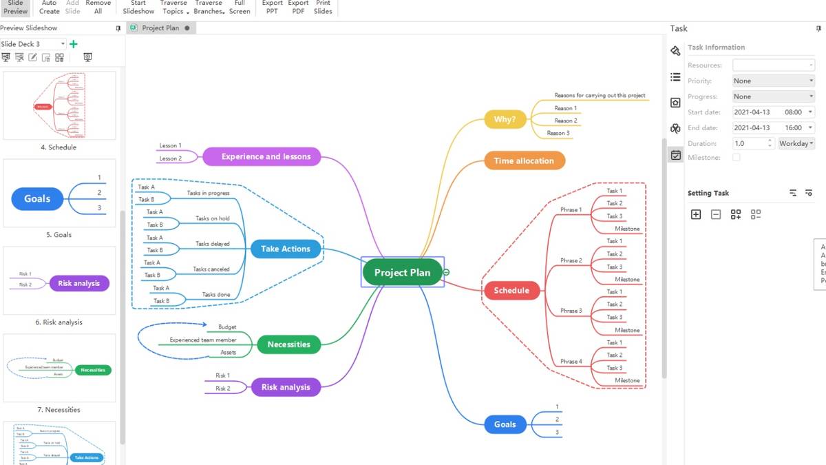 5 top pieces of mind mapping software - visualize your ideas