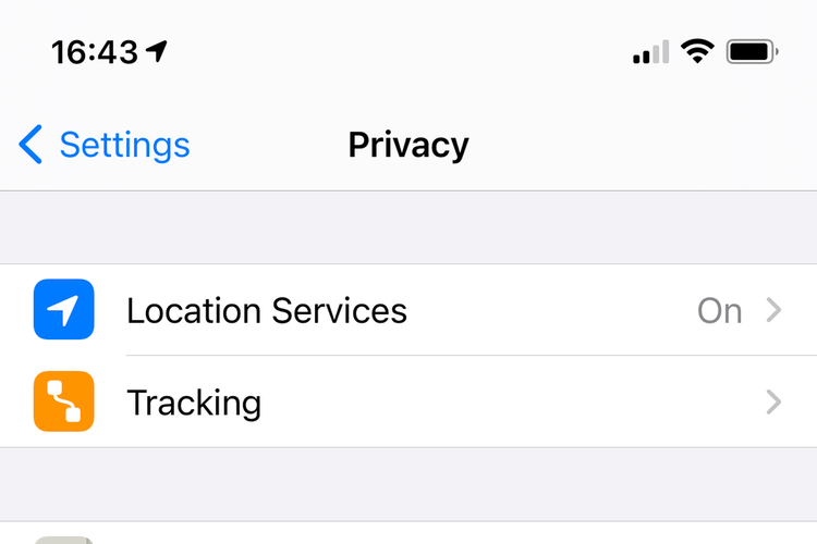 iOS App Tracking: How to stop iPhone and iPad apps from sharing what you do