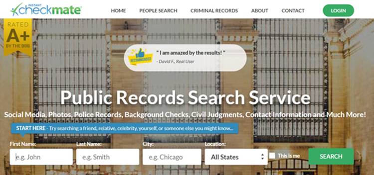 Address lookup: Find any address you want to know (Free)