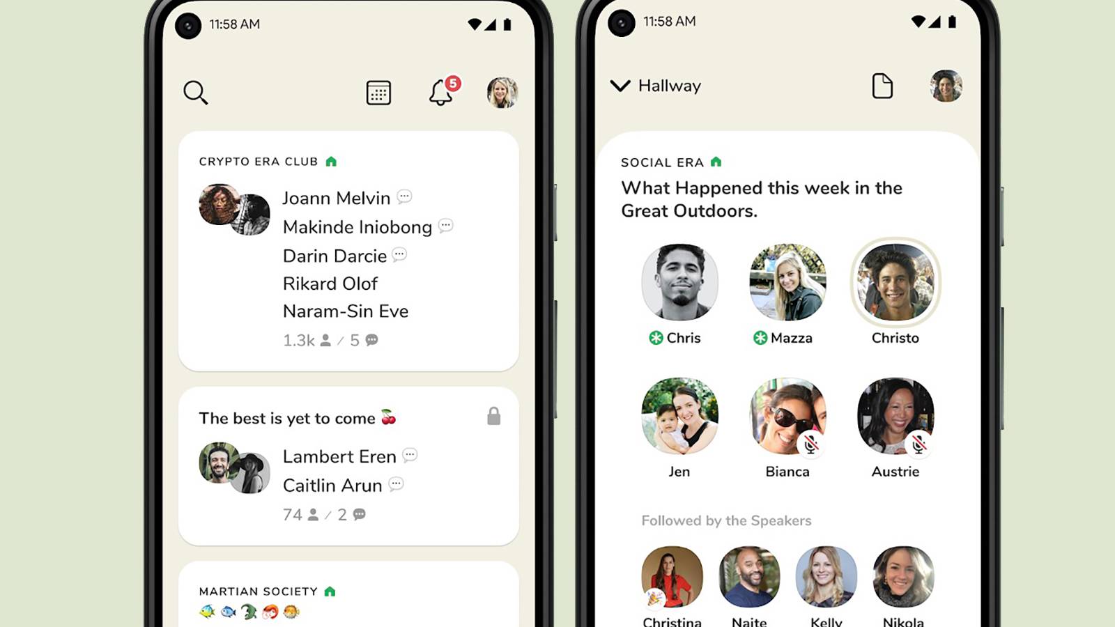 Clubhouse launches Android app in beta in the US