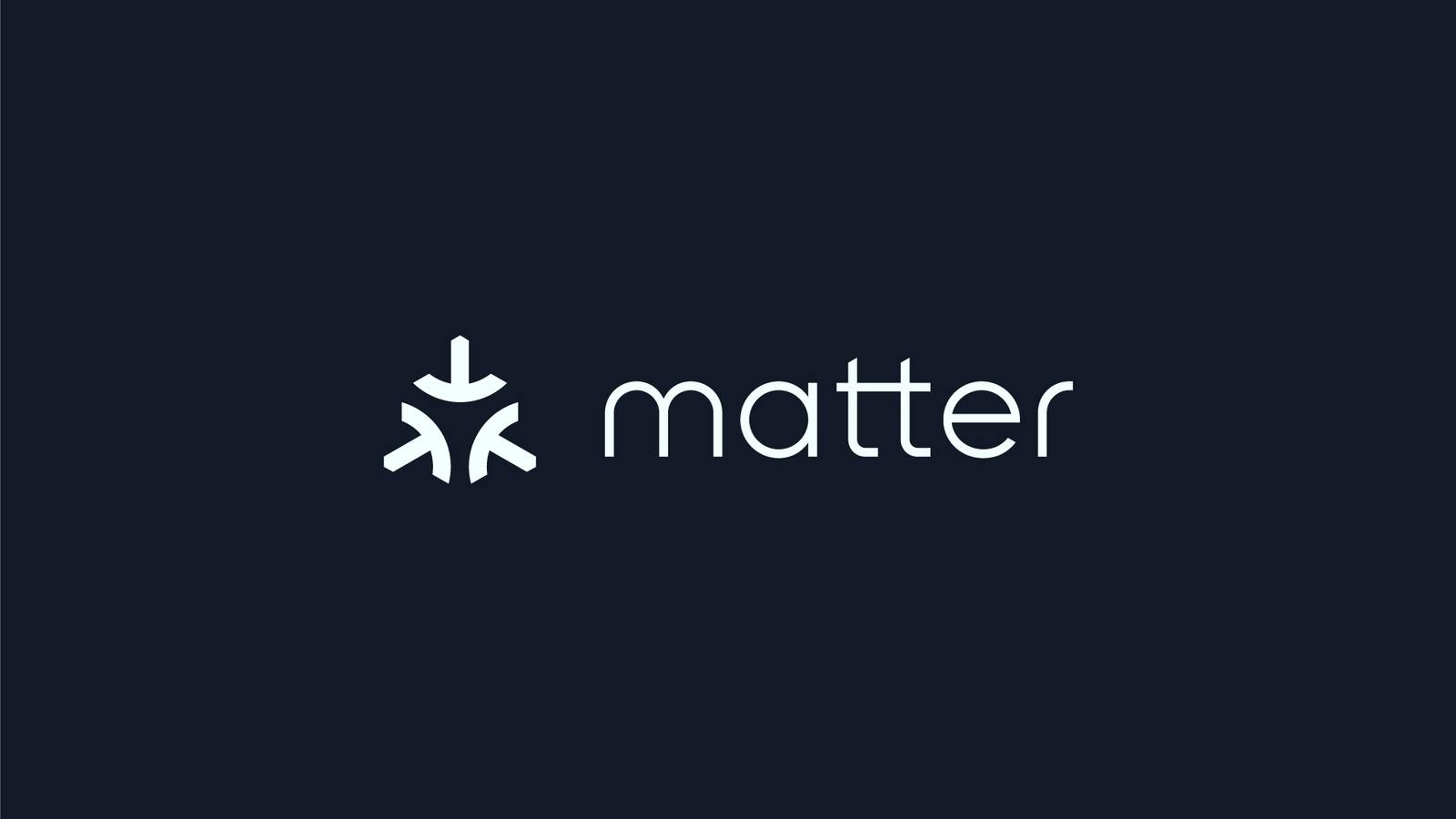 Project CHIP is now known as Matter