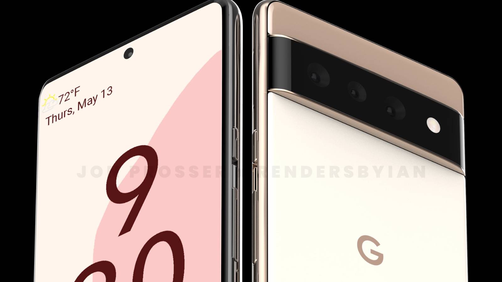 Pixel 6 model numbers discovered in Android 12 Beta