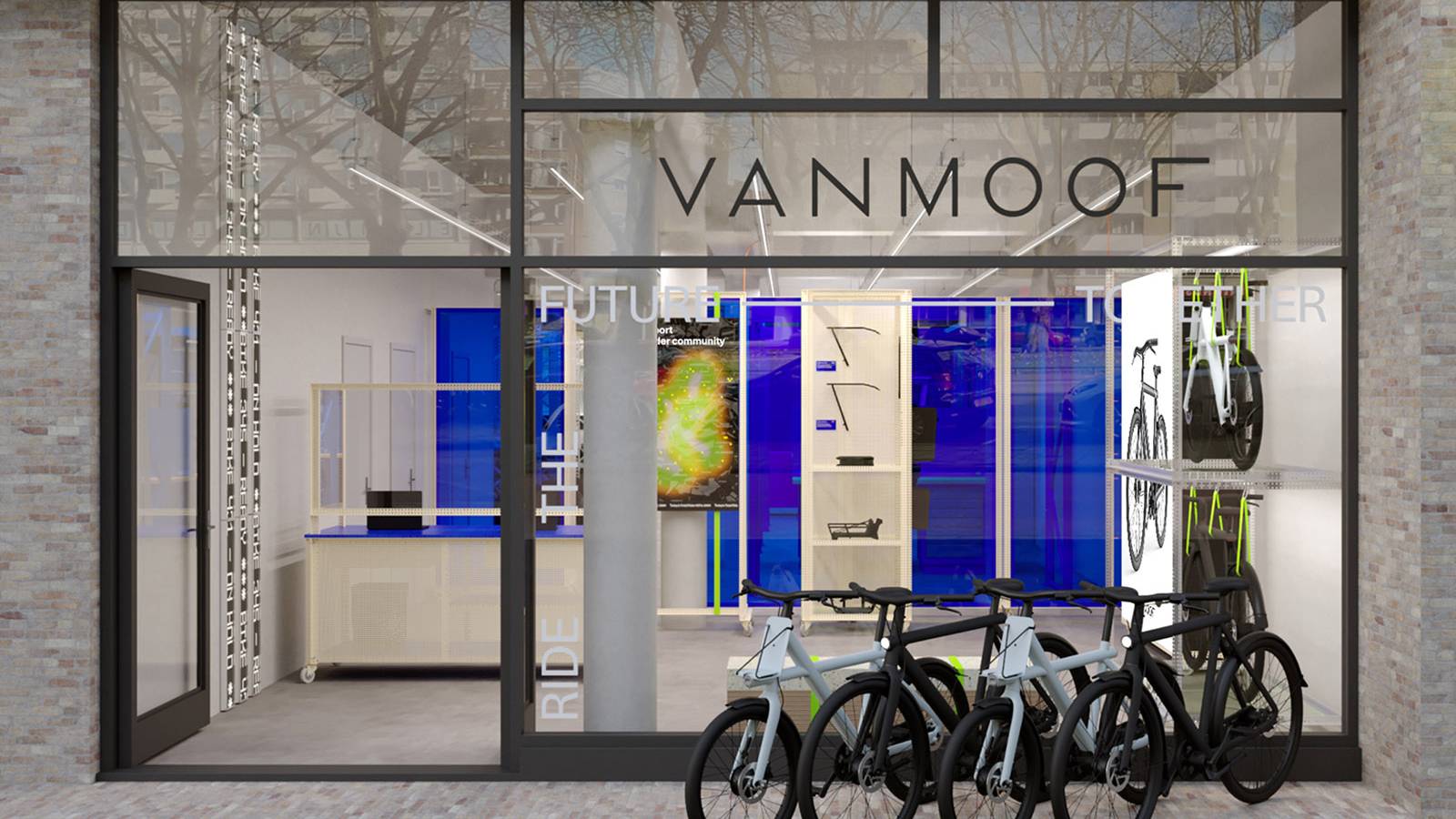 VanMoof uses Apple's Find My to help track your stolen eBike