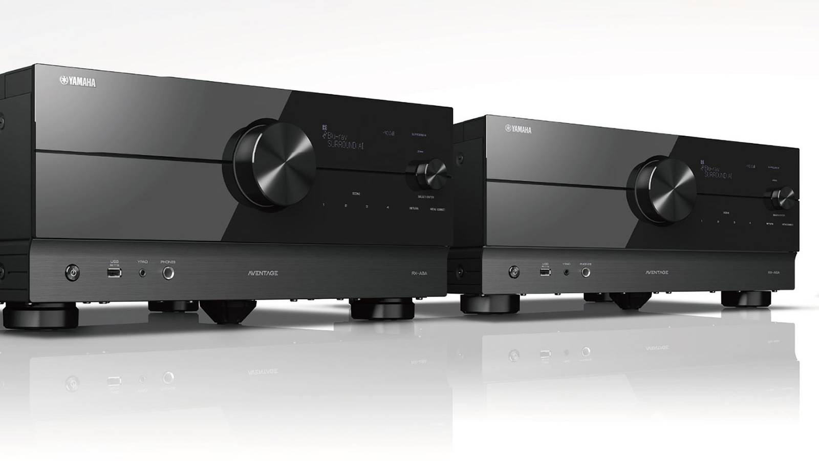 Yamaha's Aventage AVRs are fully Xbox Series X compatible