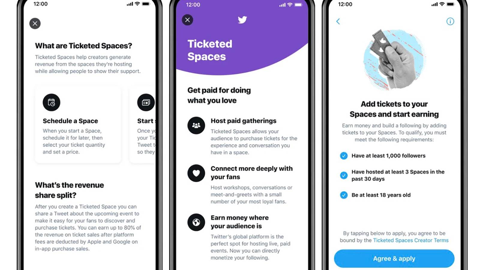 How Twitter Ticketed Spaces will lock Spaces behind paywalls