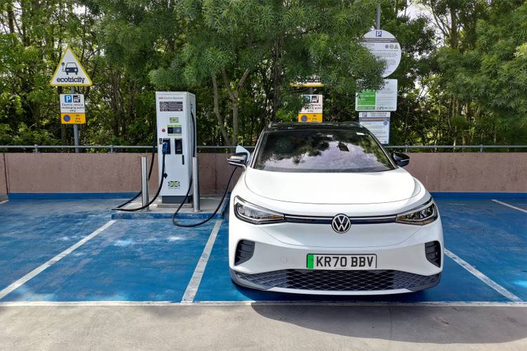 VW ID4 review: The electric mainstream