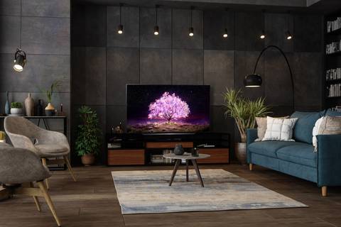 LG C1 OLED TV review (OLED55C15LA, OLED65C15LA, OLED48C15LA)