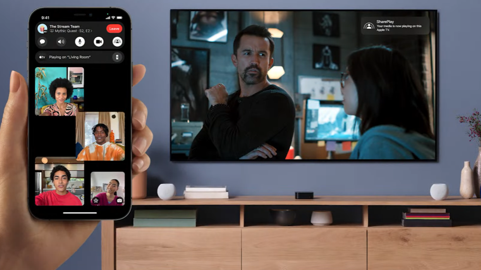 Apple overhauls FaceTime: Everything new in the update
