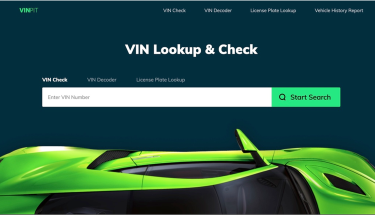 How to do a license plate lookup for free