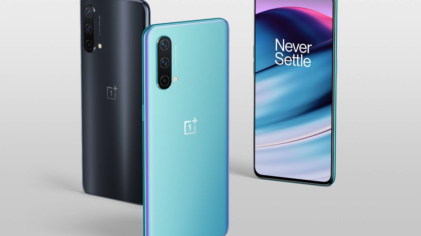 OnePlus Nord CE officially announced: Slimmer, speedy and just €299