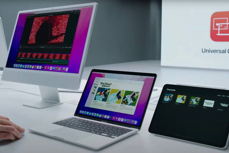 What is Apple Universal Control and how does it work?