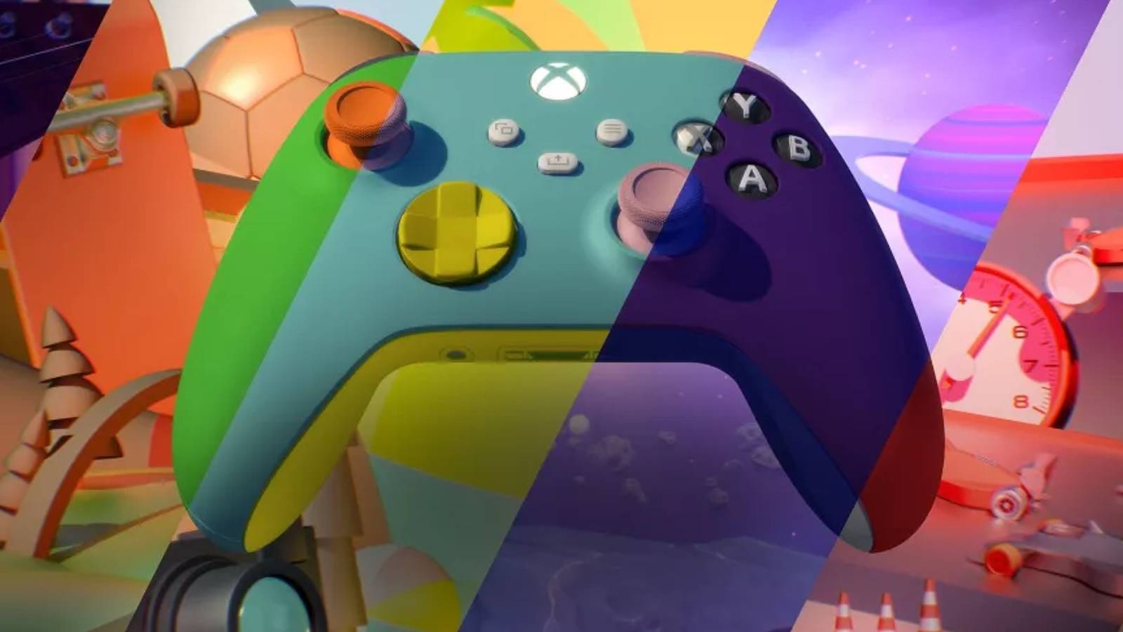 Xbox Design Lab returns for Xbox Series X/S users