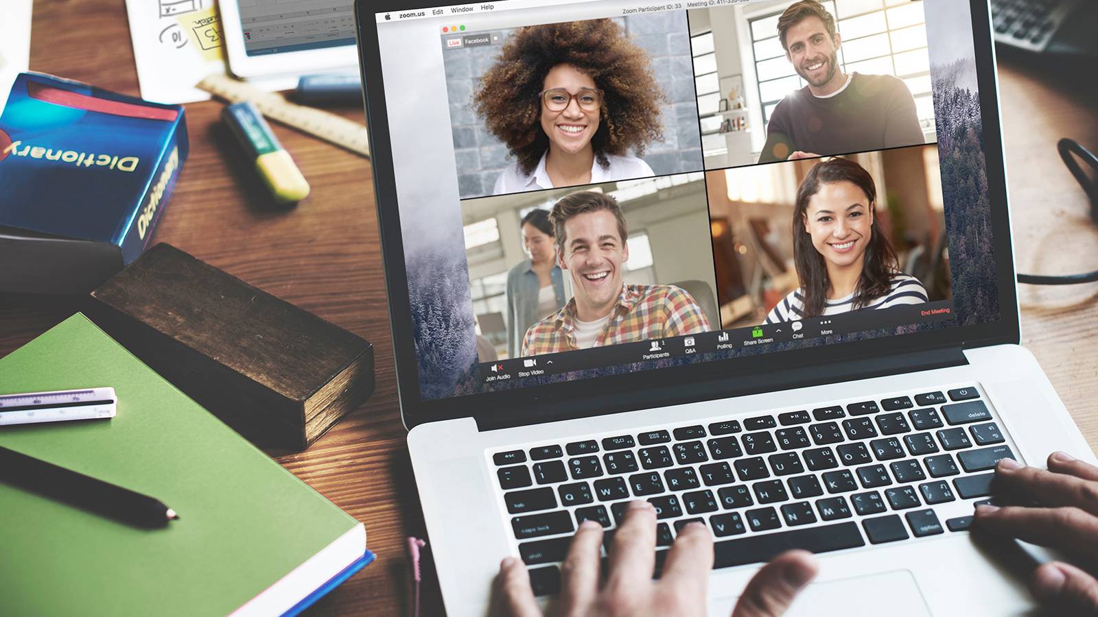 Zoom acquires real-time translation startup