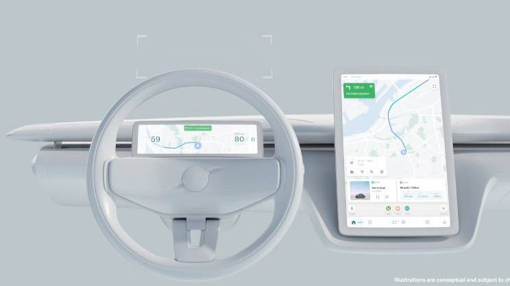 Future Volvo cars will run new operating system: VolvoCarsOS