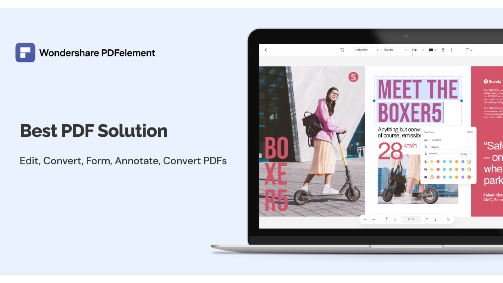 One of the best ways to make your PDF documents work for you