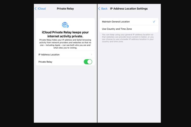 What is Apple Private Relay and how to use it on iOS or Mac