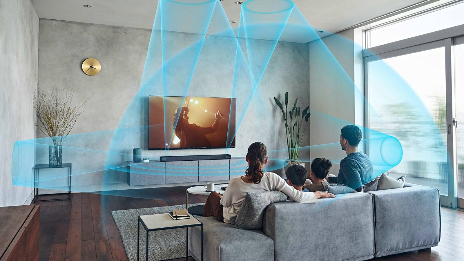 Sony HT-A7000 soundbar brings 7.1.2 home cinema goodness