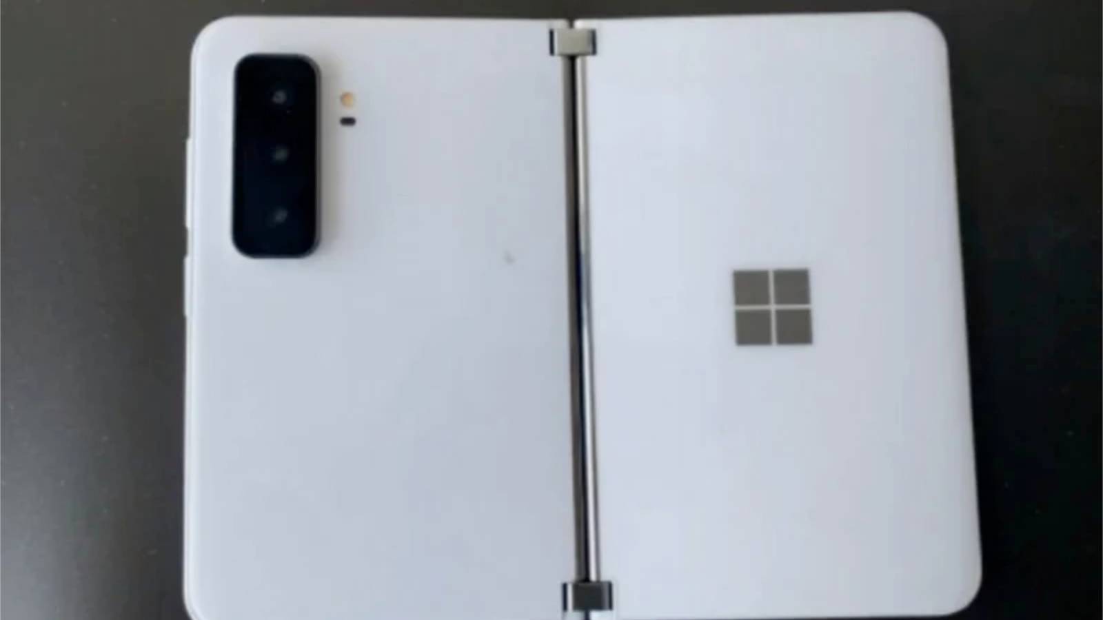 The second-gen Microsoft Surface Duo 2 is set to have a triple camera