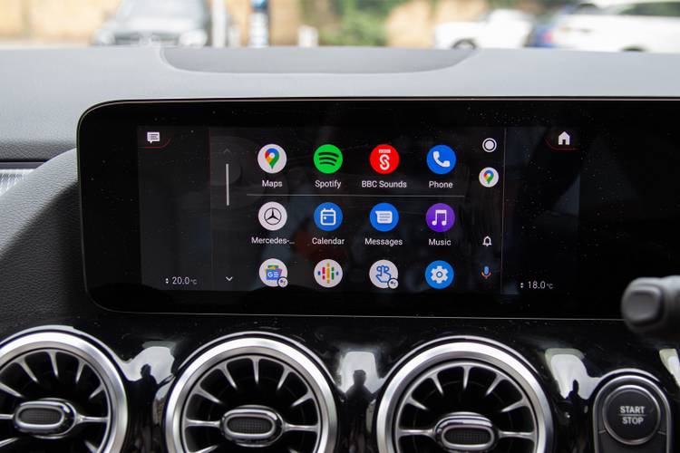 Mercedes EQA review: All about that interior