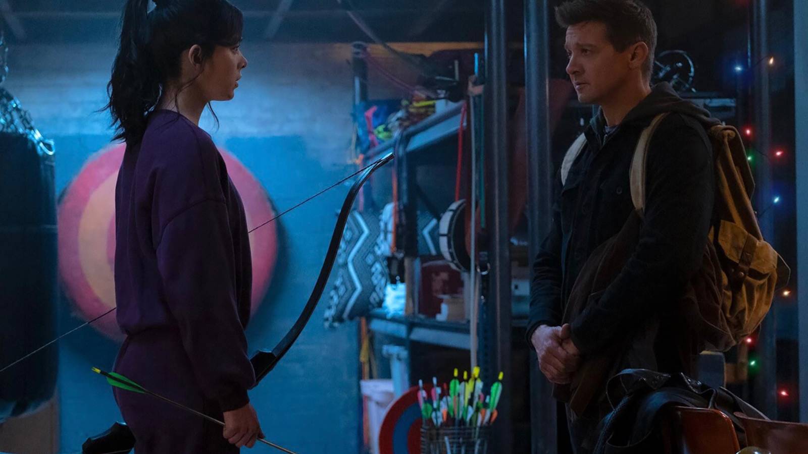 Marvel's Hawkeye show gets a Disney Plus release date