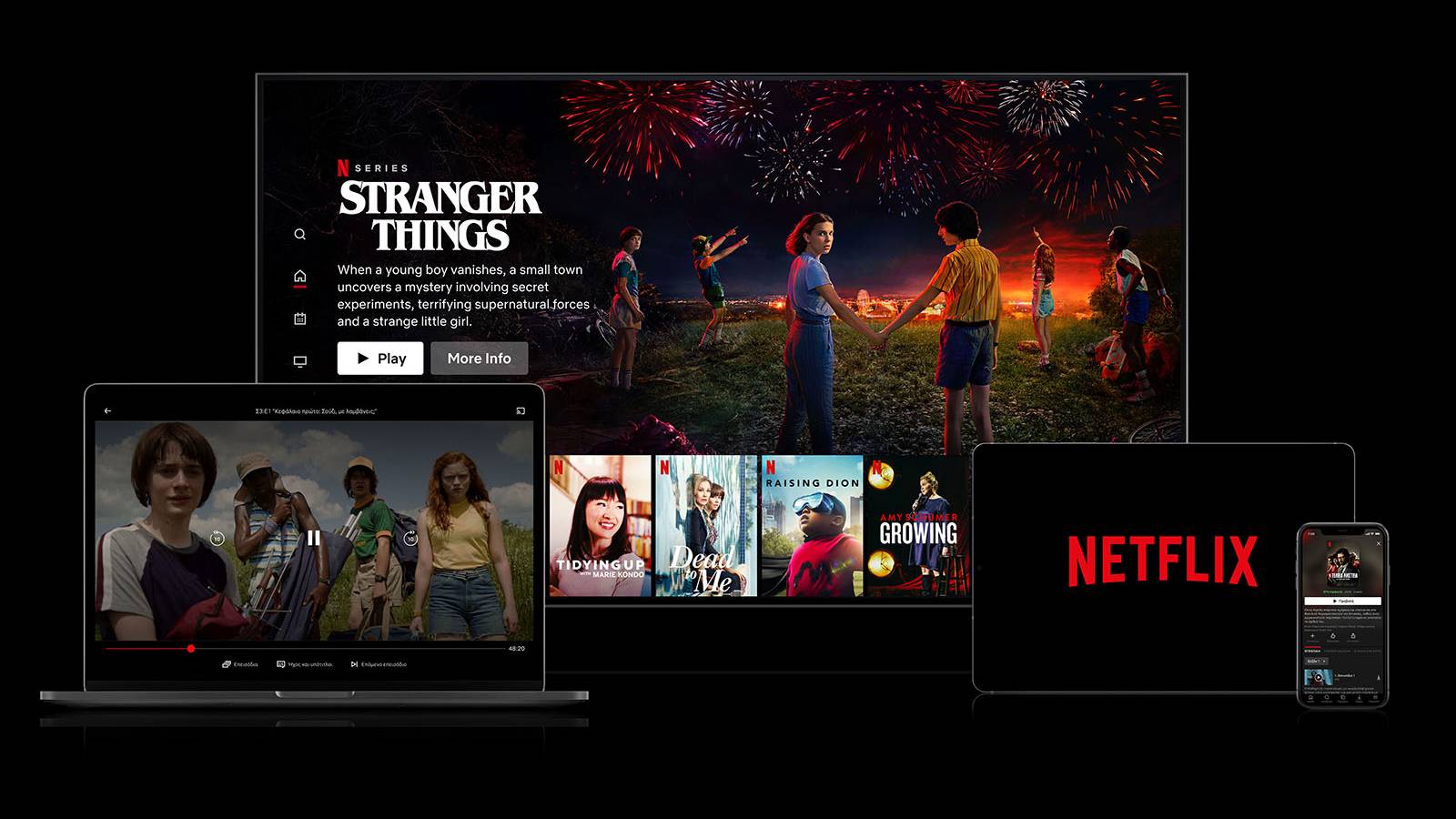 Netflix overtakes Sky and Virgin Media in UK