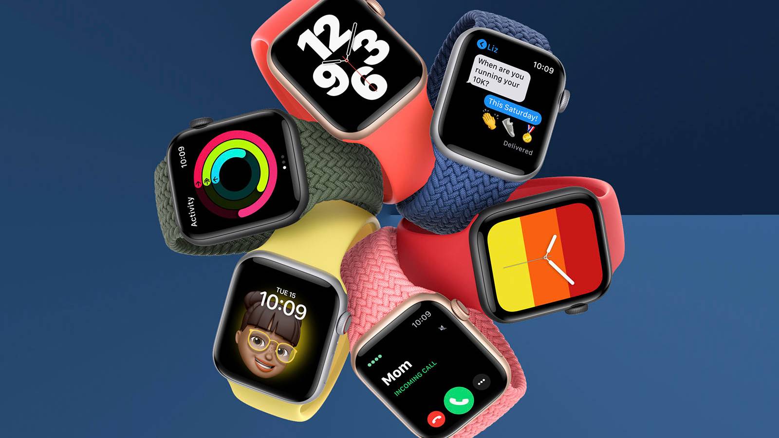 Next-gen Apple Watch will come in two new larger sizes
