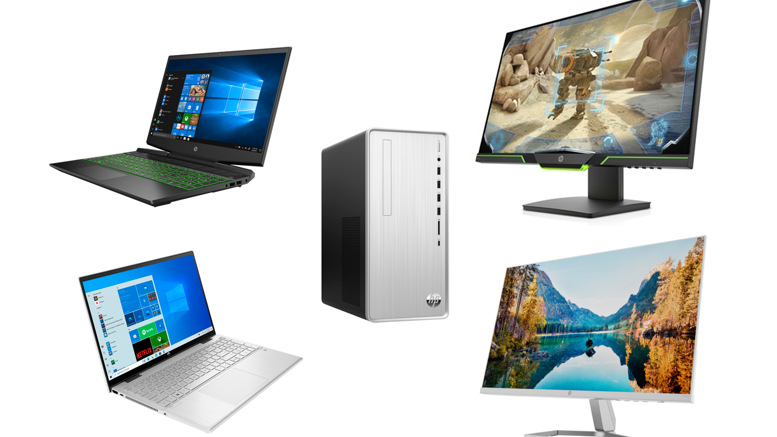 Grab some amazing deals in HP's Labor Day Sale