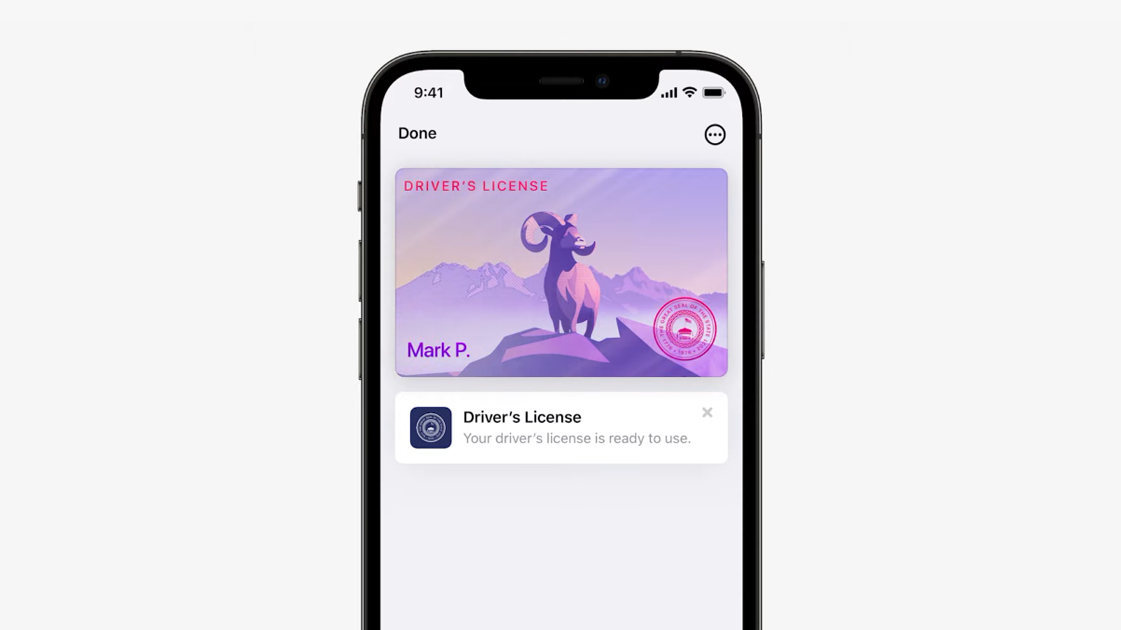 Apple Wallet begins support for carrying state ID in the US