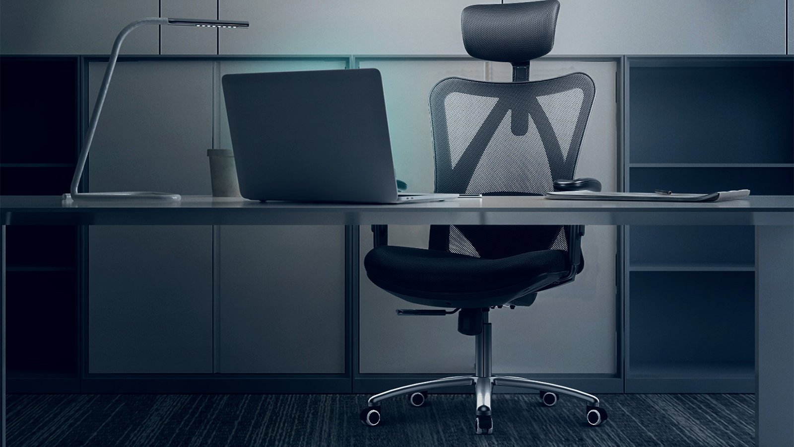 Upgrade your homeworking setup with this amazing office chair from mfavour