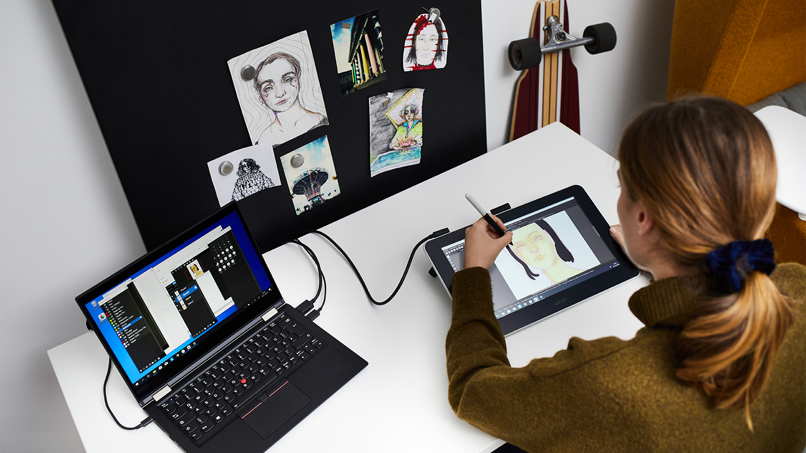 Wacom's graphics tablets have great options for all budgets — check out ...