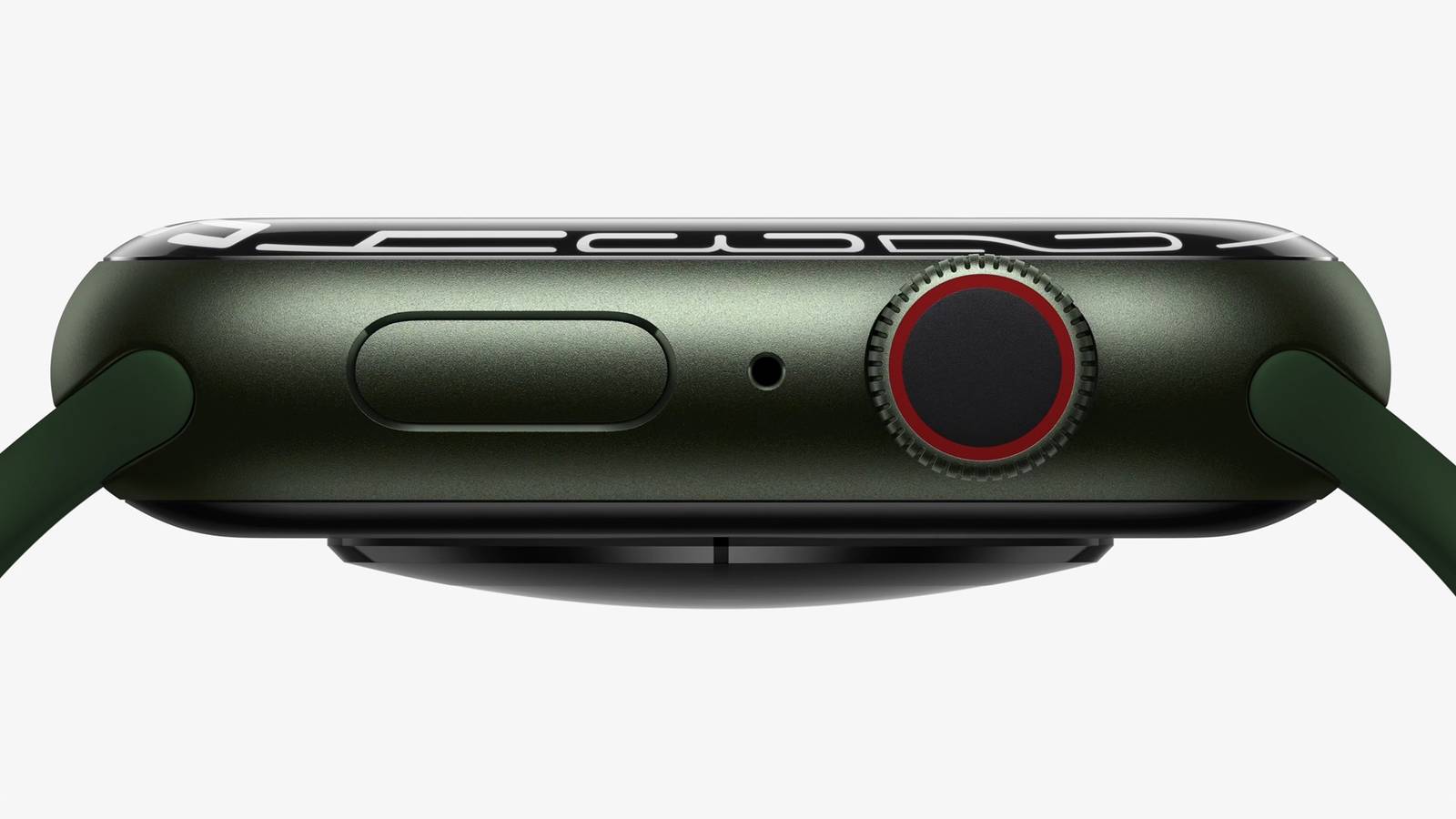 Apple Watch Series 7: All the colours of the new smartwatch