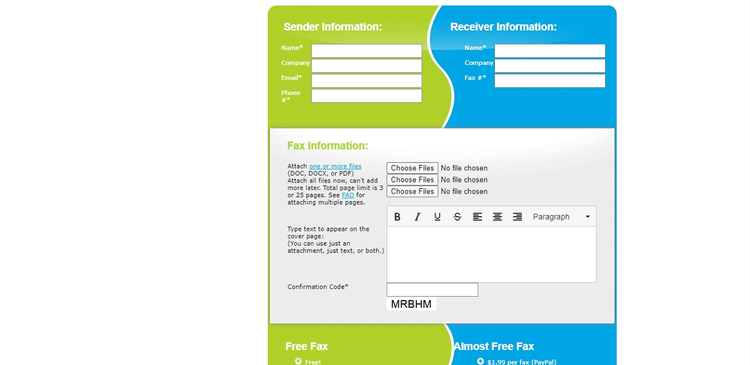 10 Best Free Online Fax Services